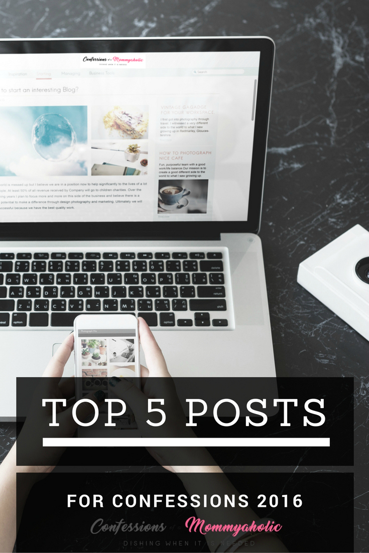 The Top Ten Confessions 2020 Articles - This Mom's Confessions