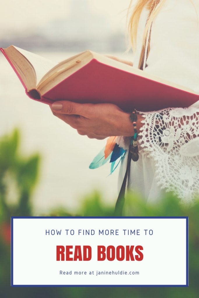 7 Ways to Find More Time to Read This Year - COAM