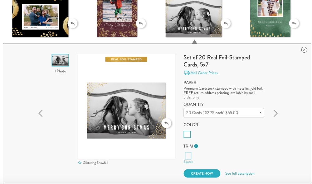 How to Create the Perfect Family Holiday Card in 5 Easy Steps