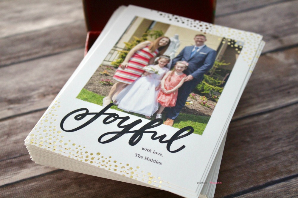 How to Create the Perfect Family Holiday Card in 5 Easy Steps