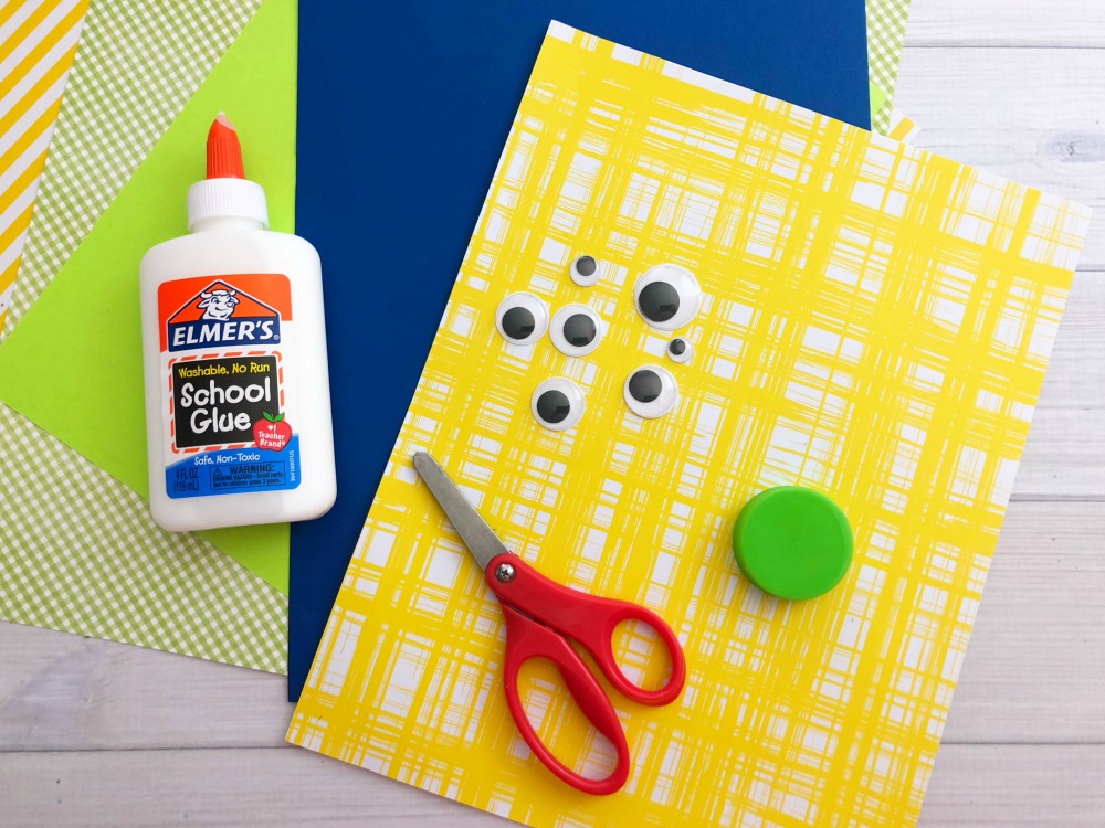 Bookworms Bookmark DIY Craft Just in Time for Back to School