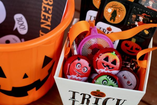 You Have Been Booed This Halloween with FREE Booing Printables