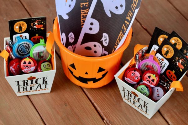 You Have Been Booed This Halloween with FREE Booing Printables