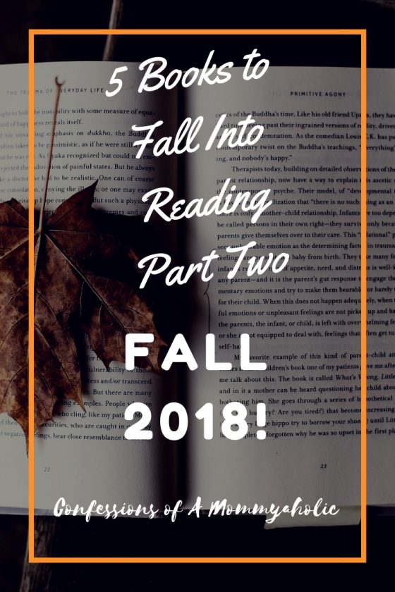 The 5 Books to Fall Into Reading Right Now Part 2 - COAM