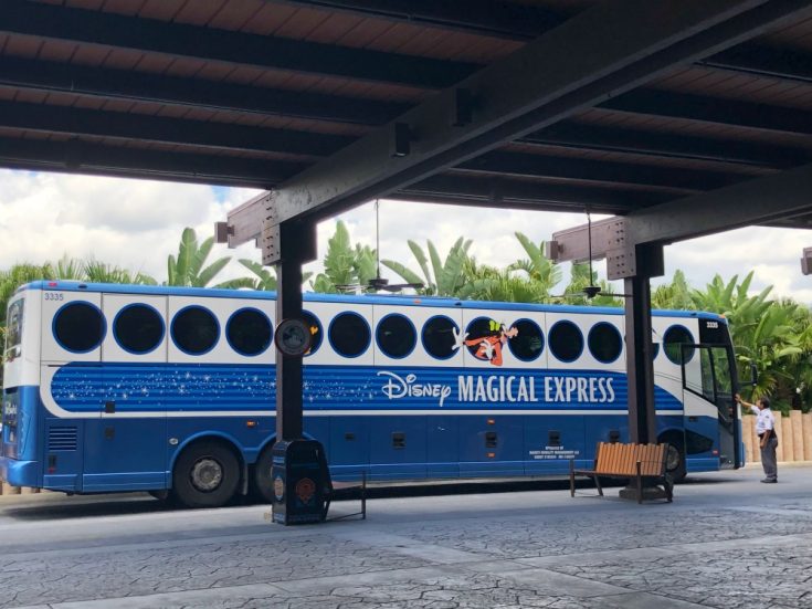Disney's Magical Express: Things You Need to Know