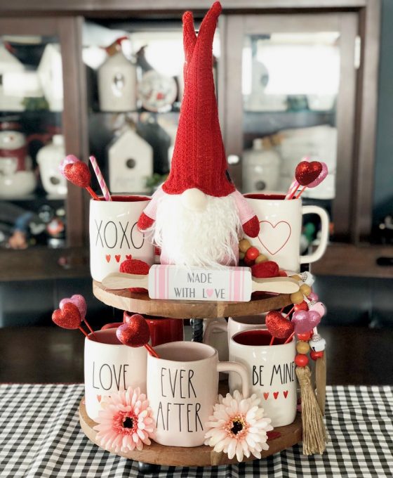 The 10 Rae Dunn Valentine's Day Inspired Romantic Etsy Must-Haves