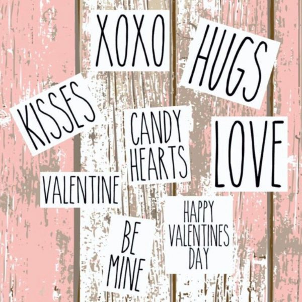 The 10 Rae Dunn Valentine's Day Inspired Romantic Etsy Must-Haves