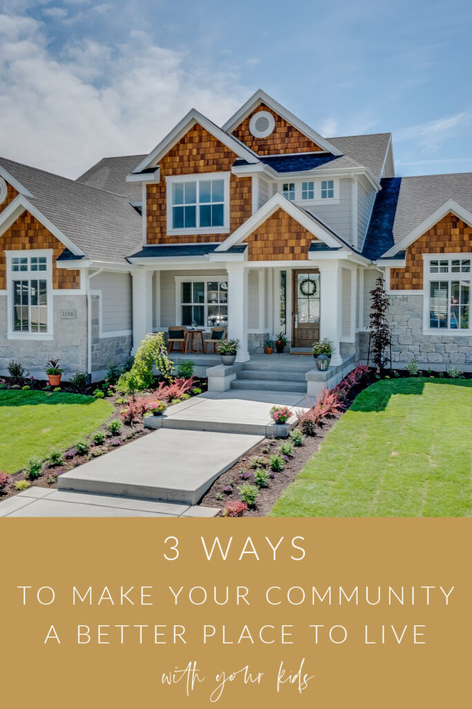 Community Investing: How to Make Your Community a Better Place to Live