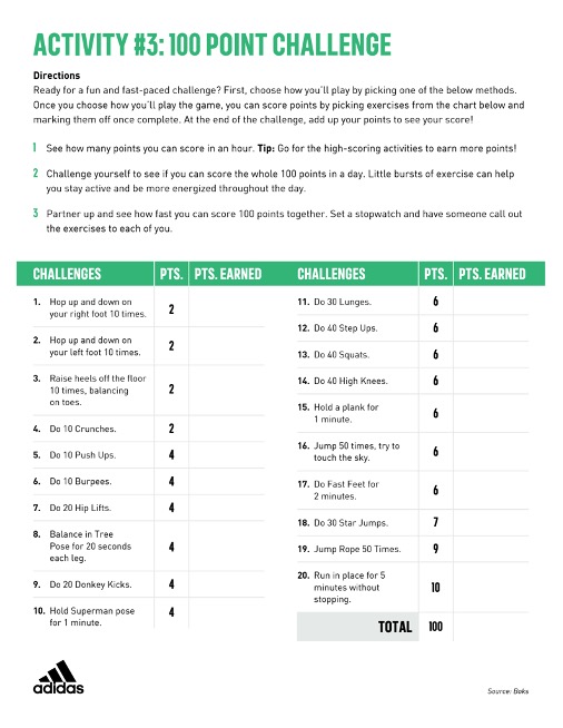 3 Physical Activities to Get Your Kids Moving - Just a Mom's World