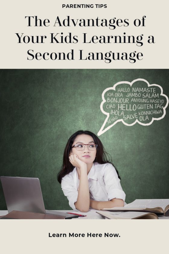 The Invaluable Advantages of Your Kids Learning a Second Language
