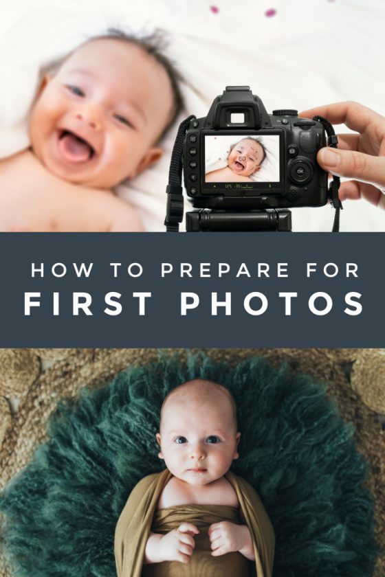 How To Prepare For Your Child's First Photoshoot
