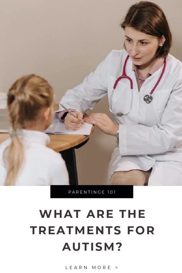 What Are the Treatments for Autism? - Just a Mom's World