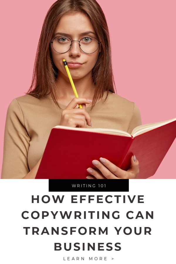 How Effective Copywriting Can Transform Your Business