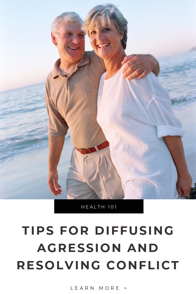 Tips for Diffusing Agression and Resolving Conflict - Just a Disney Mom ...