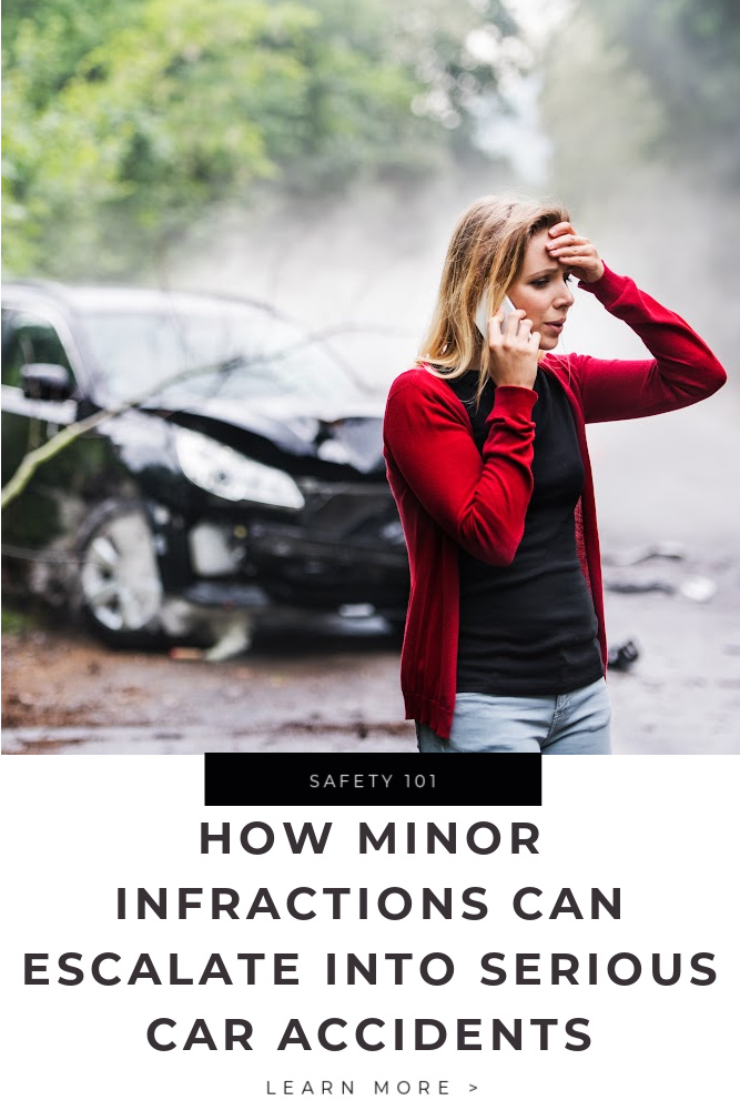 How Minor Infractions Can Escalate Into Serious Car Accidents - Just a ...