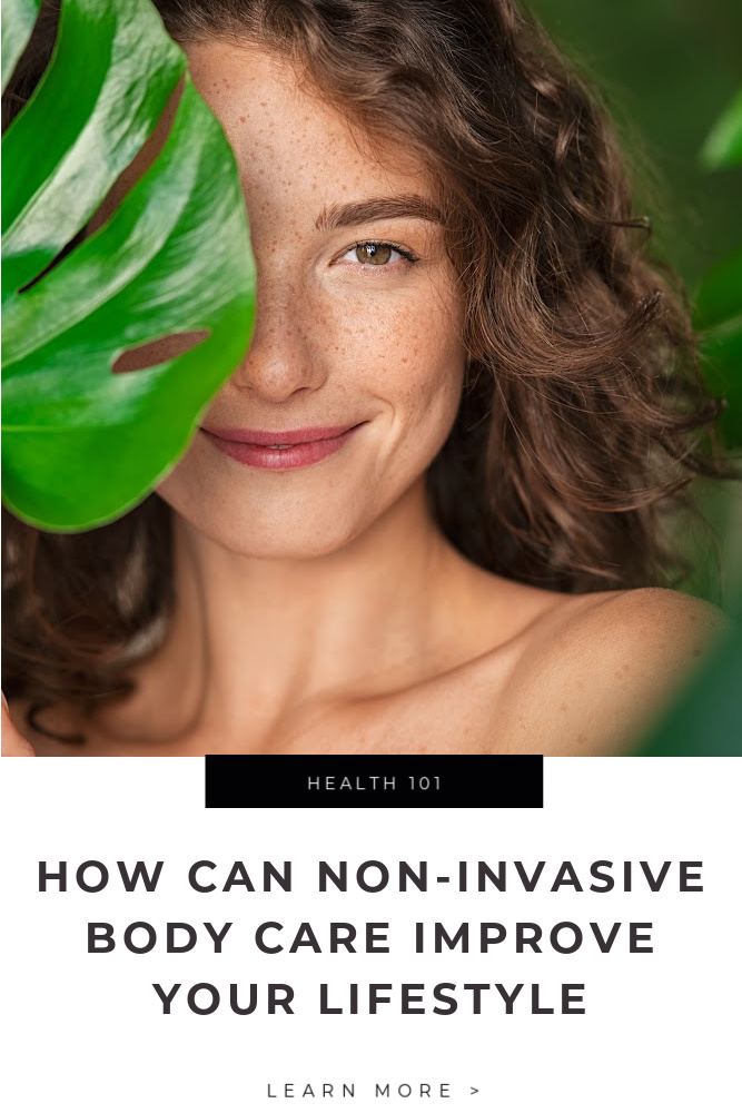 Create vitality through non-invasive lifelong wellness