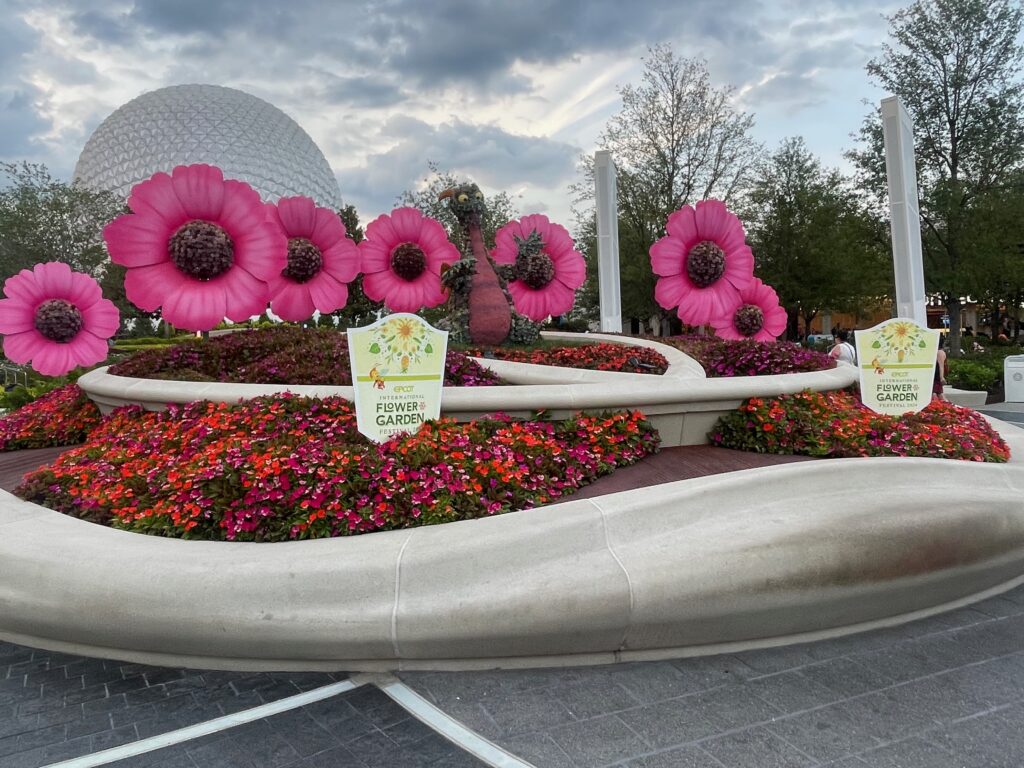 EPCOT Flower & Garden Festival Foodie Guide 2025 - Just a Mom's World