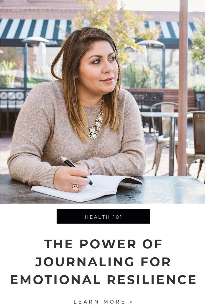 The Power of Journaling for Emotional Resilience - Just a Mom's World